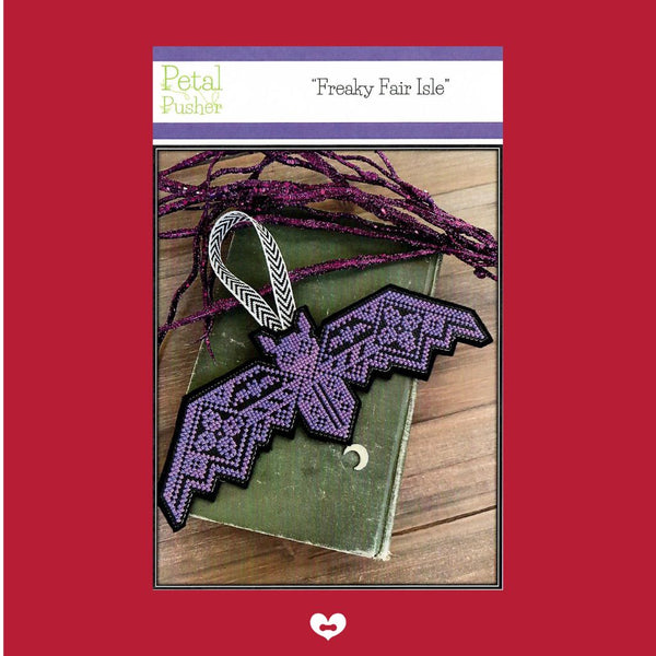 Freaky Fair Isle - Stitch