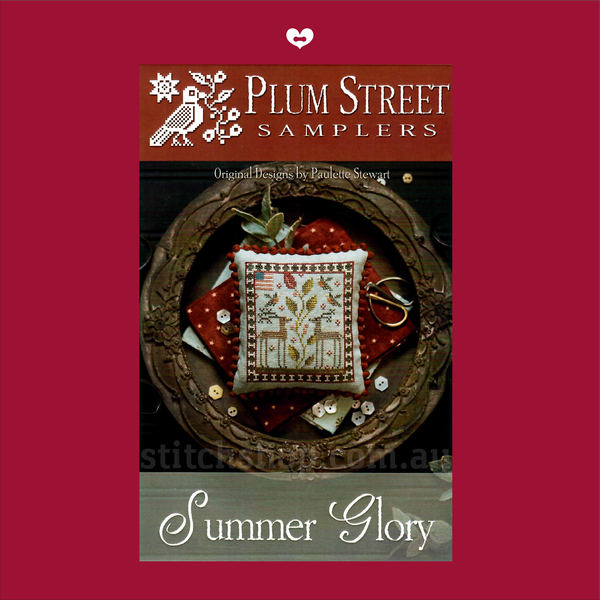 Summer Glory - Stitch