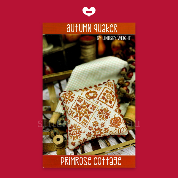 Autumn Quaker - Stitch
