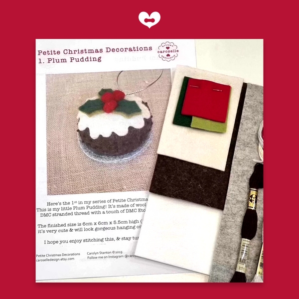 Felt Kits - Stitch