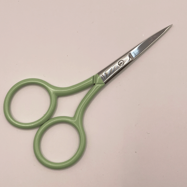 Modern Small Sharp Scissors - Stitch