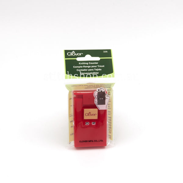Clover Knitting Counter - Stitch