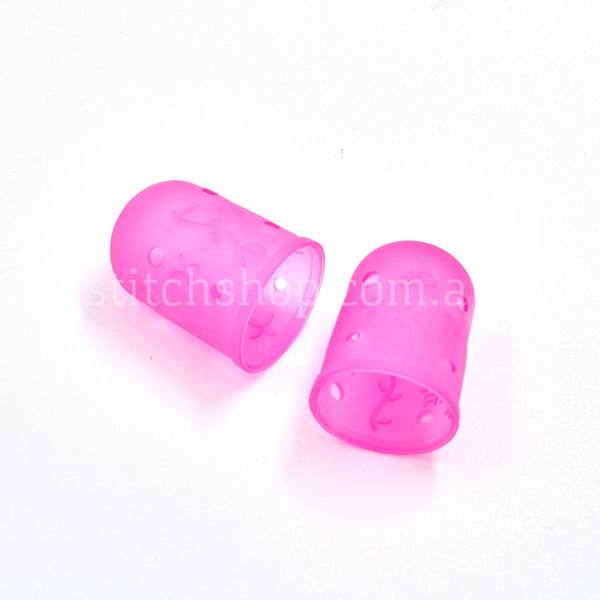 Flexible Rubber Thimble - Stitch