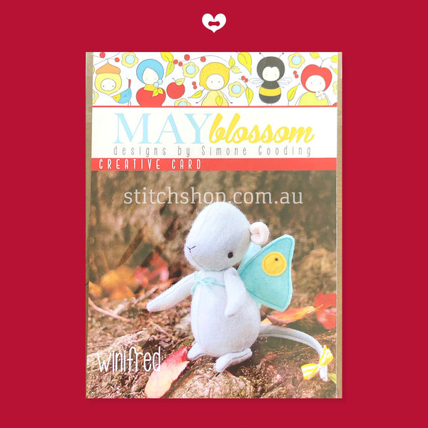 Winifred (pattern only) - Stitch