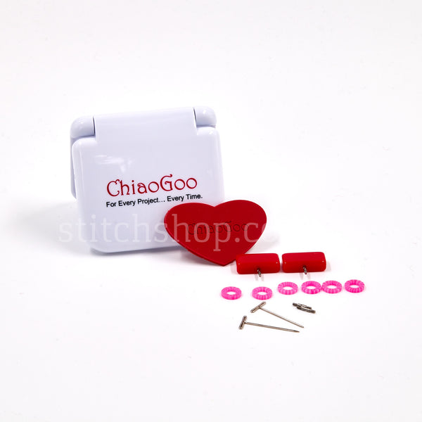 ChiaoGoo Twist Mini Tools Kit - Stitch
