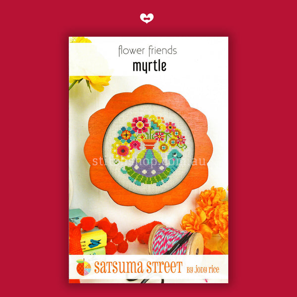 Myrtle - Stitch