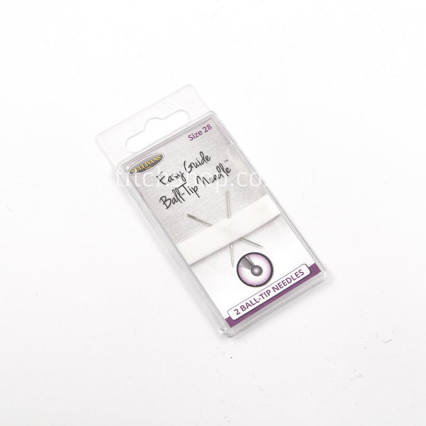 Easy Guide Ball-Tip Needle - Stitch