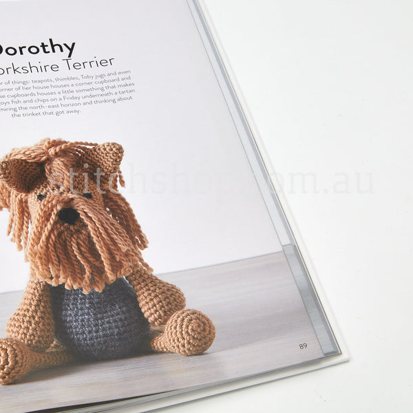 Edward's Menagerie DOGS - updated with 15 extra patterns - Stitch