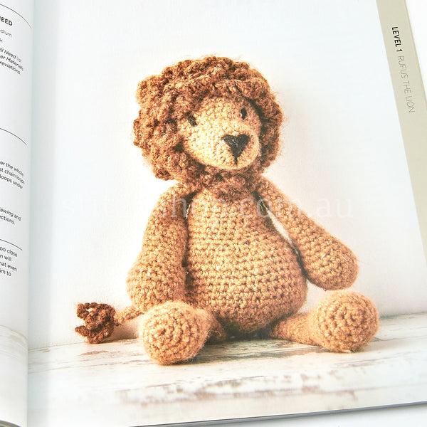 Edward's Menagerie *NEW Edition with 15 new patterns - Stitch