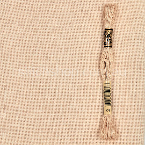 Cashel Linen 28Ct - Stitch