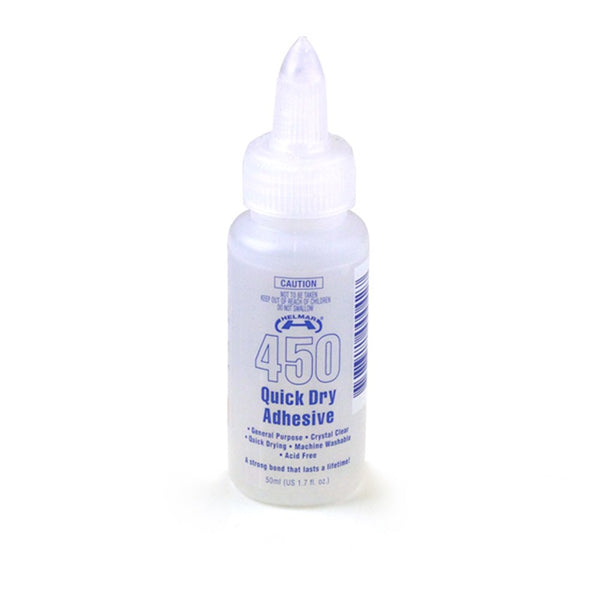 Helmar 450 Quick Dry Glue - Stitch