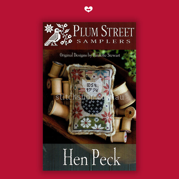 Hen Peck - Stitch