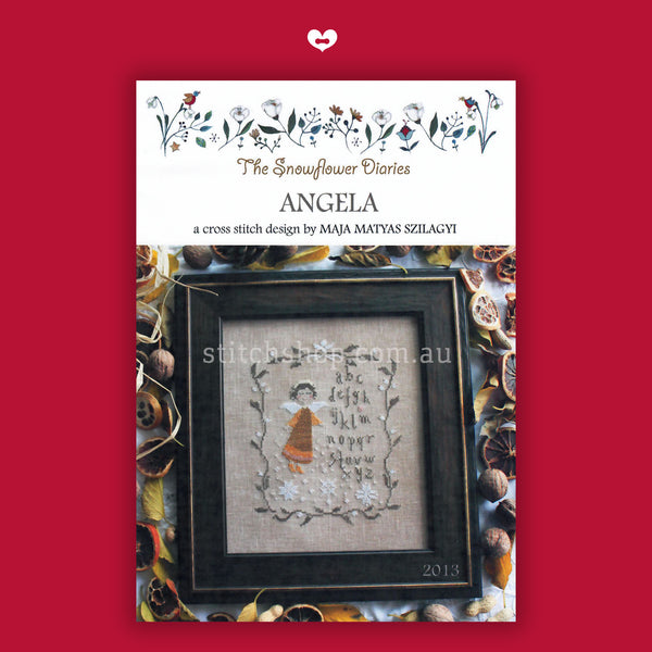 Angela - Stitch